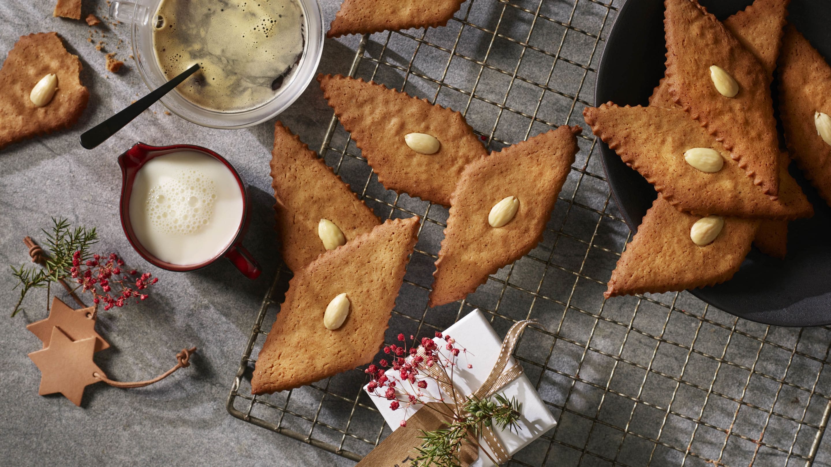 Fattigmann - Oppskrift fra TINE Kjøkken