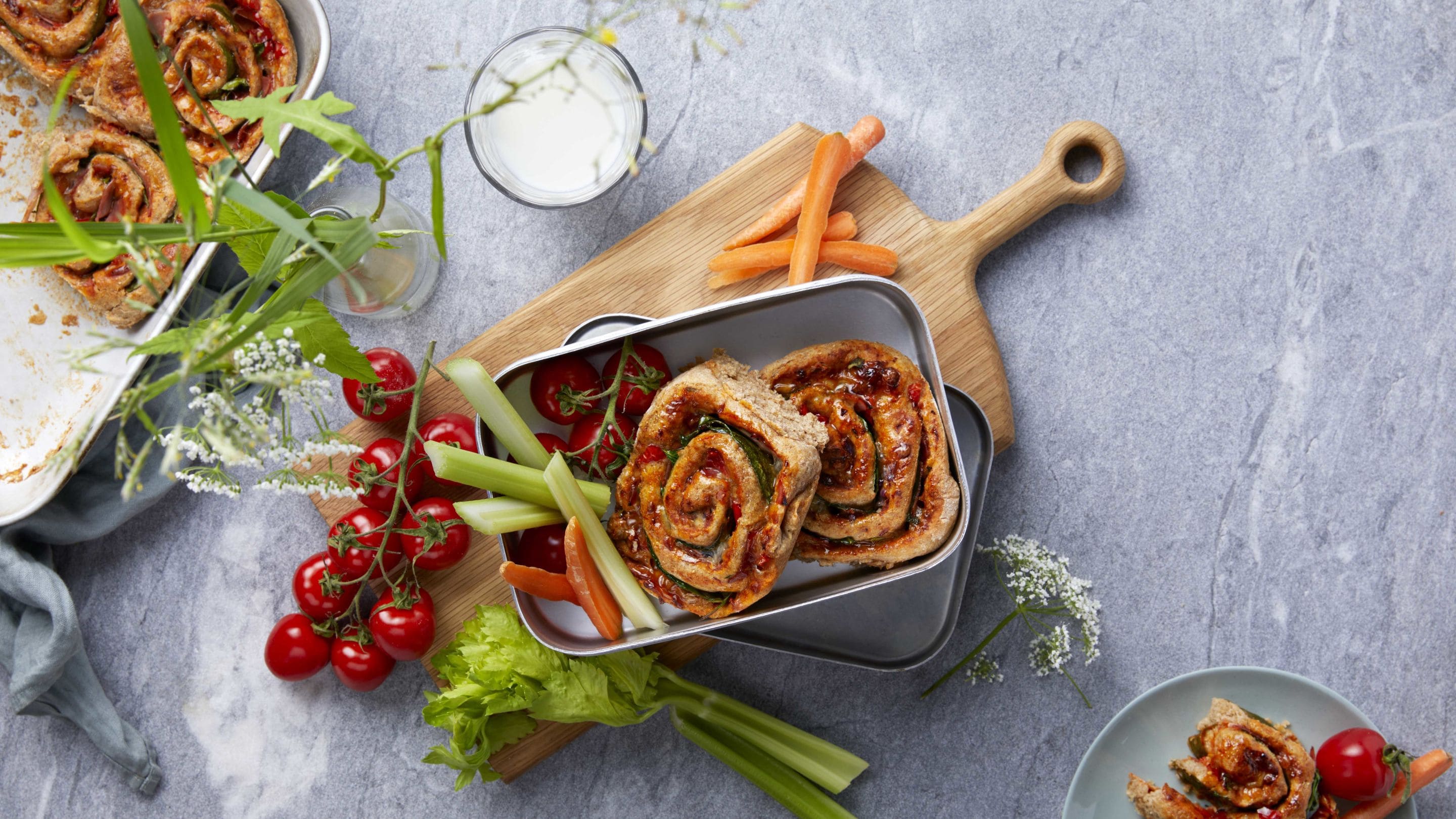 Matpakketips - TINE Kjøkken