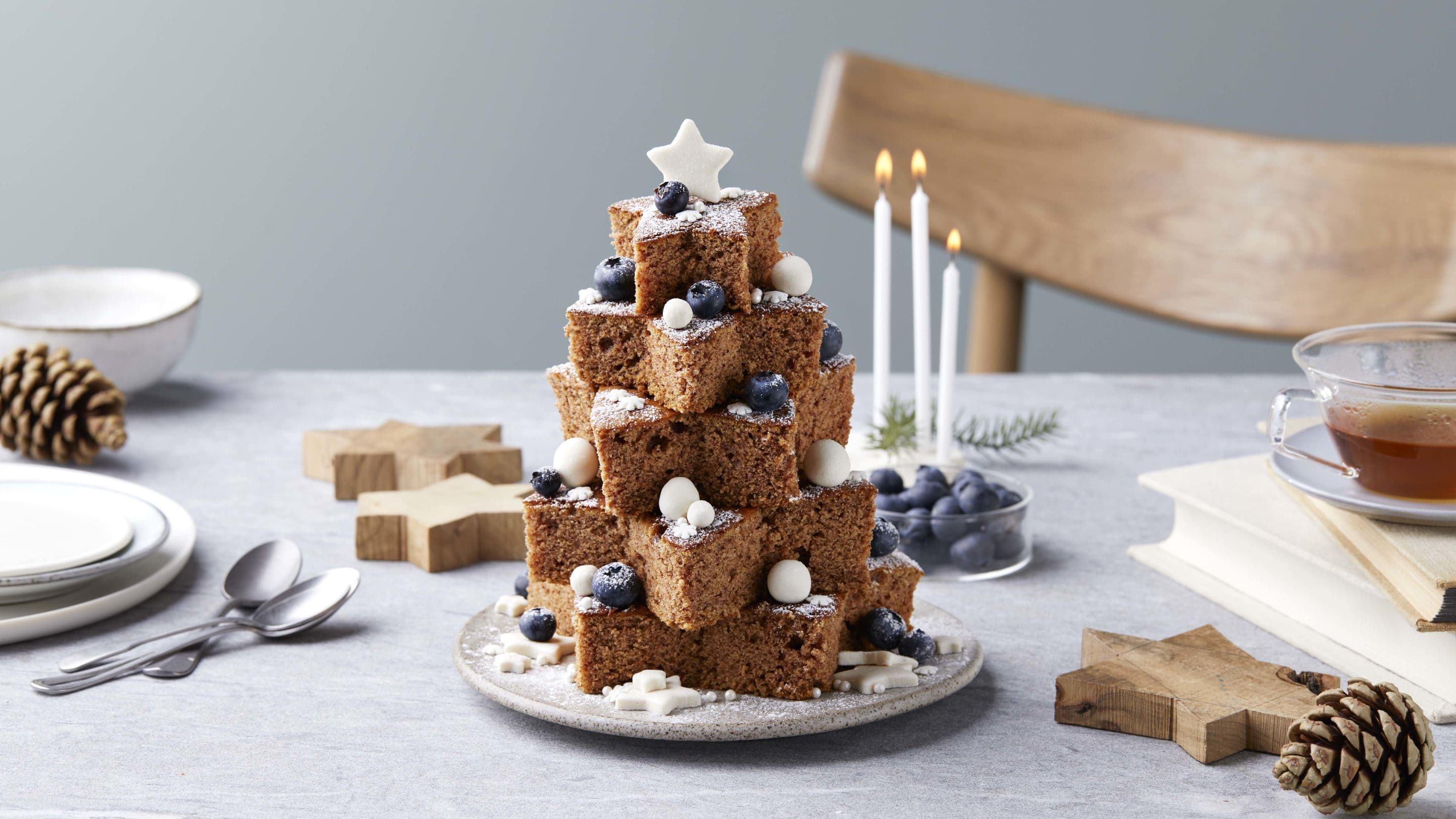 Krydderkake - Oppskrift fra TINE Kjøkken