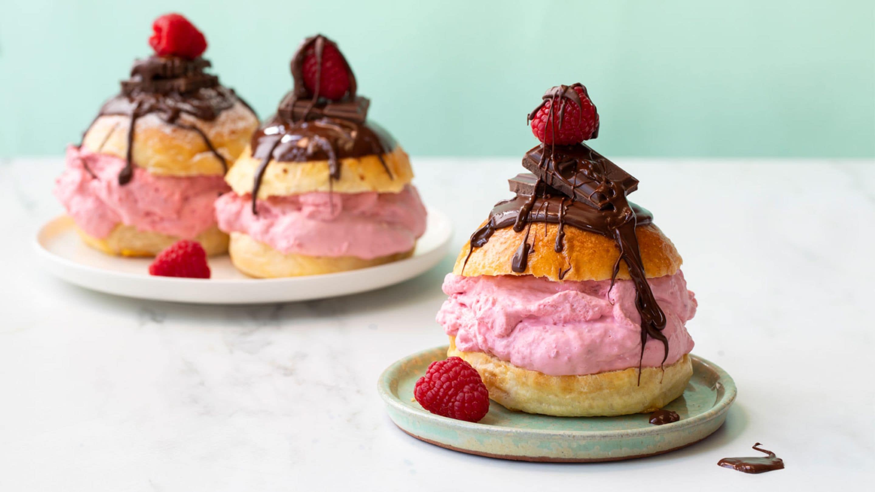 Fastelavn Og Kremboller - TINE Kjøkken