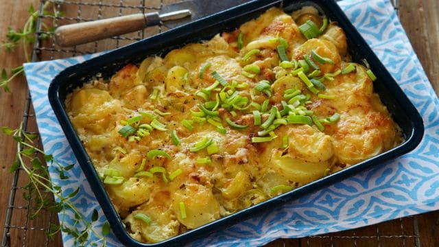 Lakseform Med Pepperrot - Oppskrift fra TINE Kjøkken