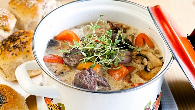 De Beste Gryterettene - TINE Kjøkken