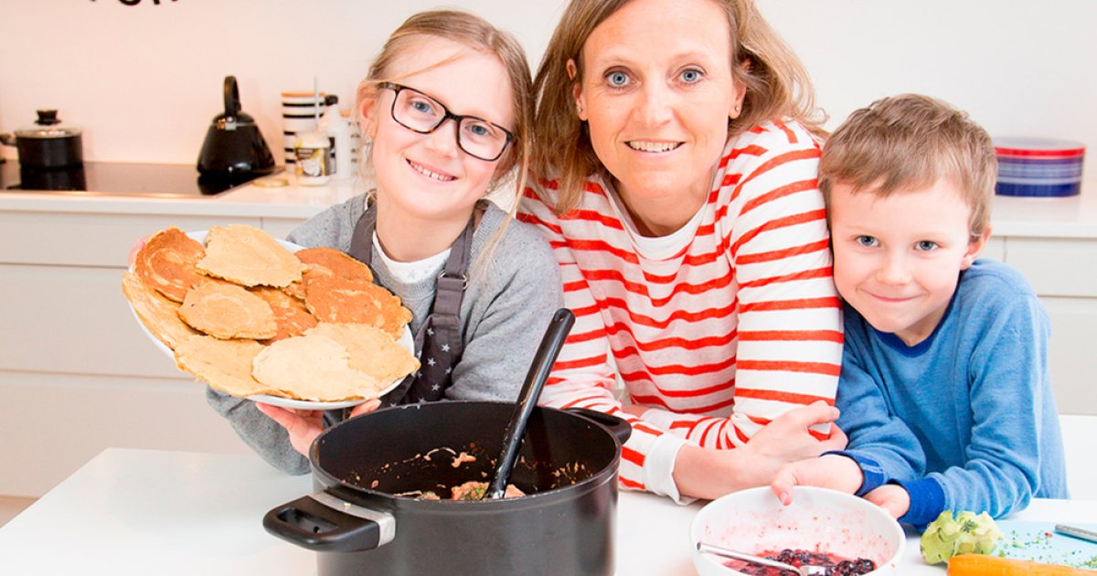 Slik kan du og familien din kaste mindre mat