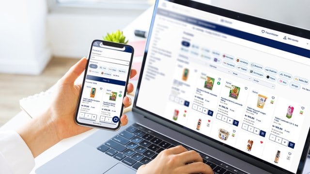 TINE Handel – vår kundeportal for bedrifter