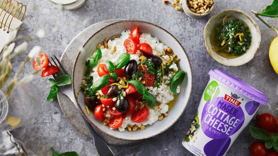 Derfor trenger du proteiner