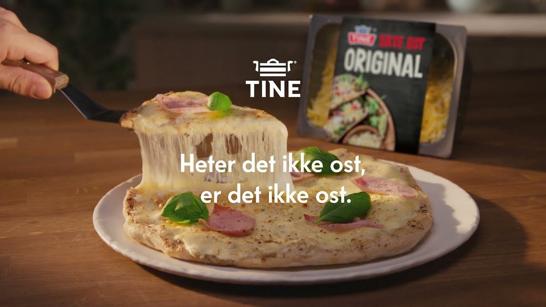 TINE® Ekte Revet Ost Original