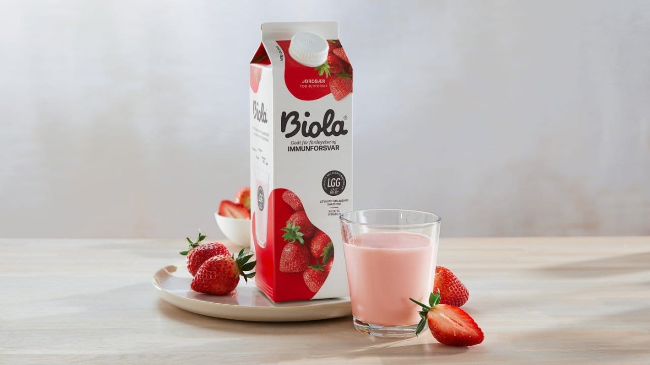 Biola® Jordbær