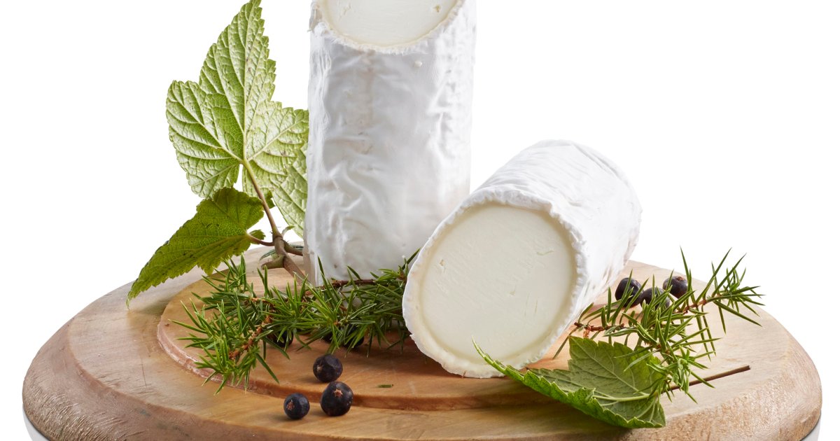 Norsk Chevre – geitost fra Haukeli