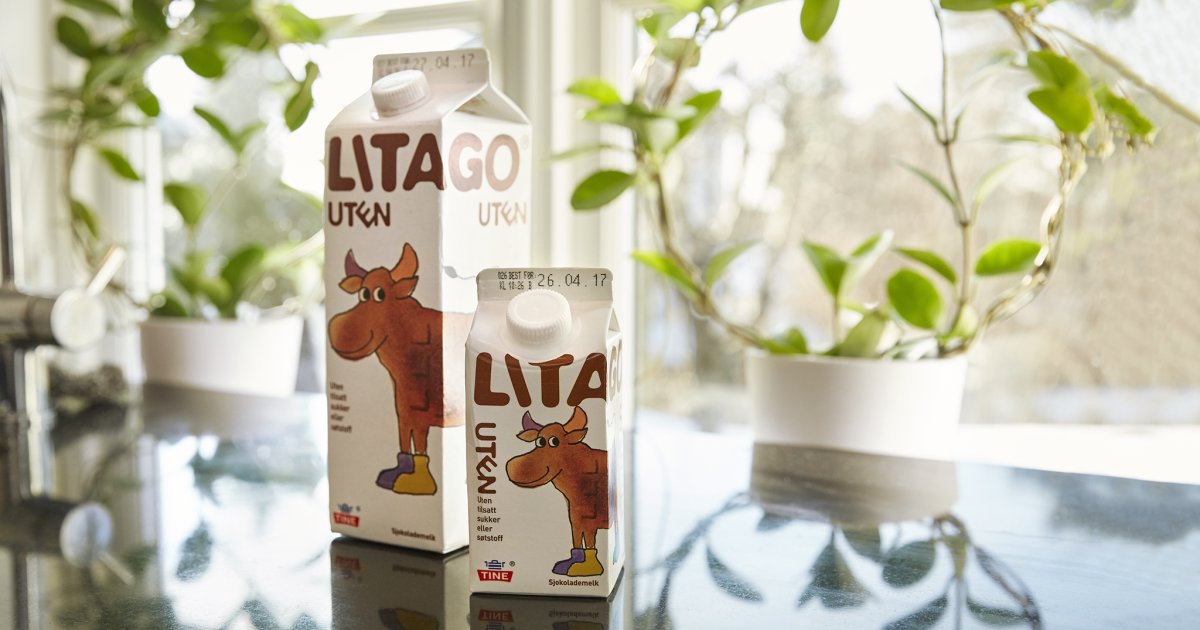 Smart teknologi bak innovasjonen Litago® UTEN - Litago®