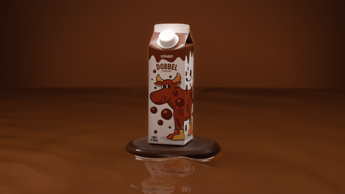 Litago® Original Sjokolademelk - Litago®