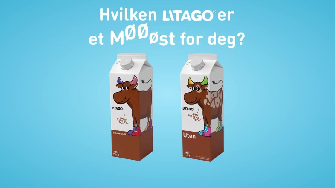 Litago® Original Sjokolademelk - Litago®