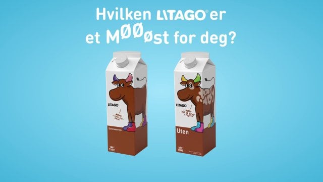 Litago® Original Sjokolademelk - Litago®