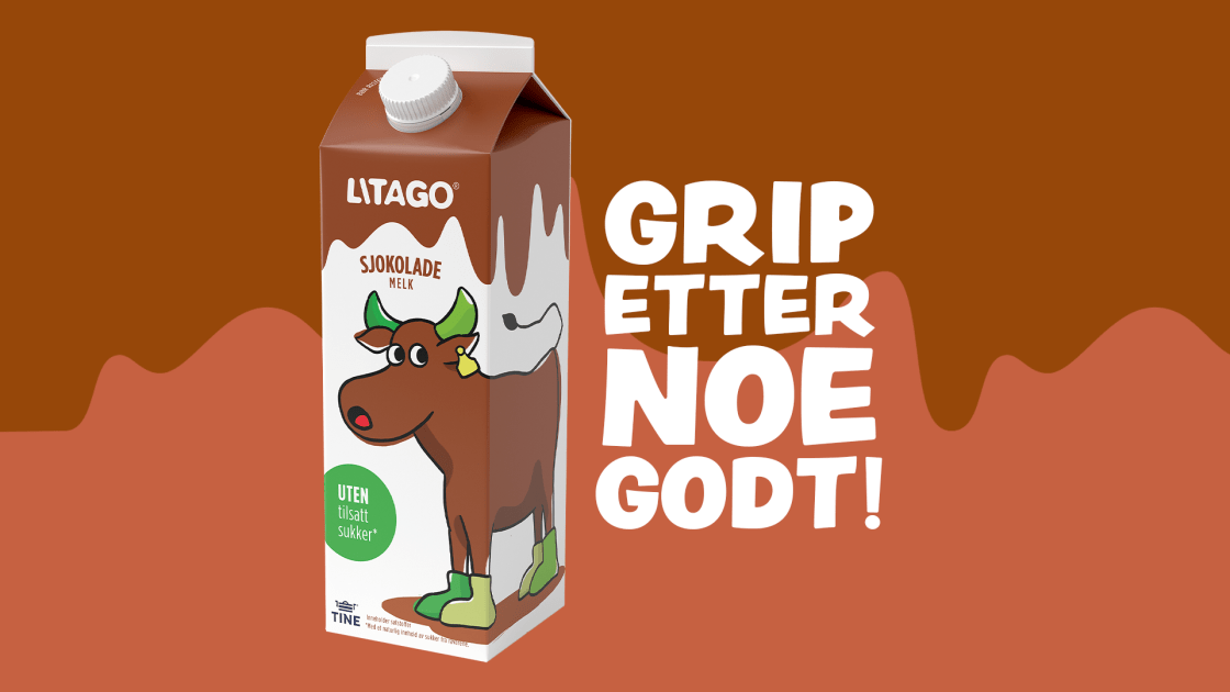 Litago® UTEN tilsatt sukker - Litago®