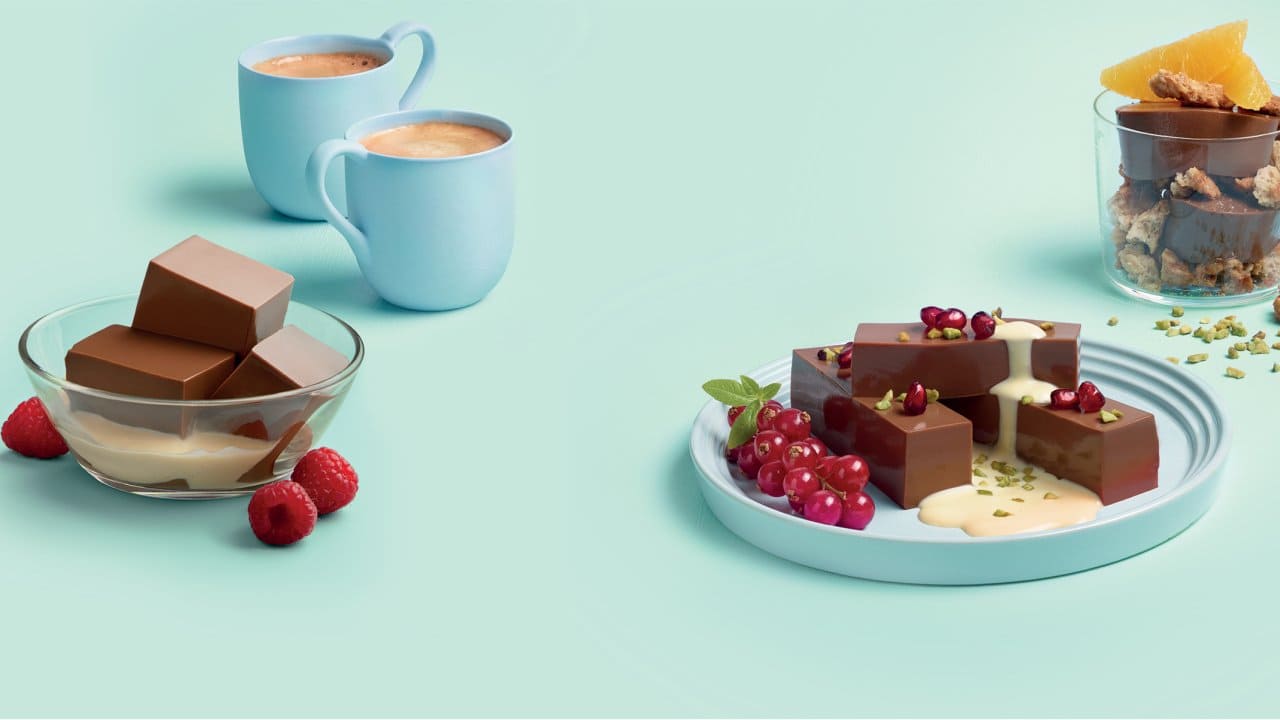 Piano® Sjokoladepudding UTEN tilsatt sukker