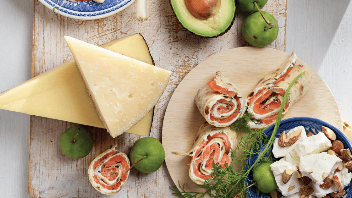 TINE® Norsk Sveitser - TINE® Norsk Sveitser