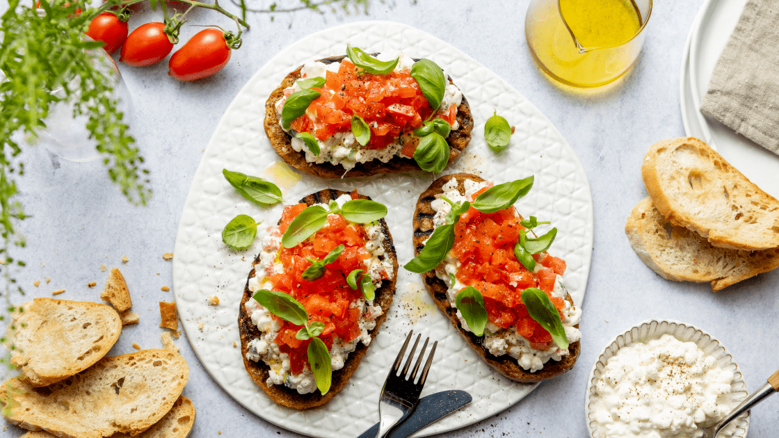 TINE® Laktosefri Mager Cottage Cheese - TINE Cottage Cheese