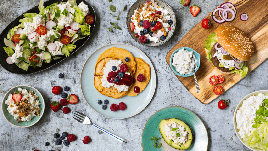 TINE® Mager Cottage Cheese - TINE Cottage Cheese