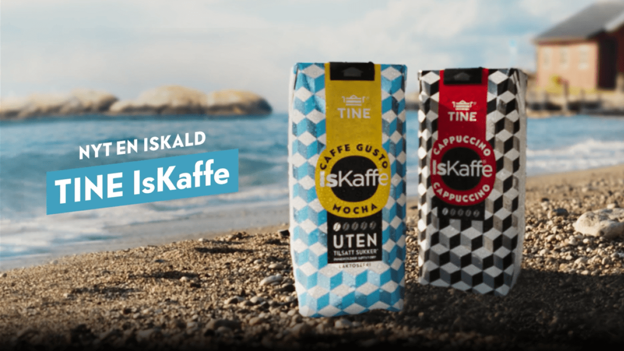 TINE IsKaffe
