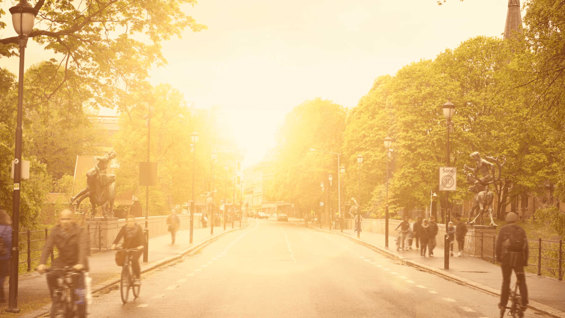 TINE IsKaffe Original Cappuccino