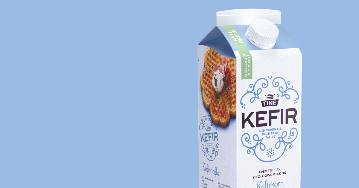 Produkter - TINE® Kefir