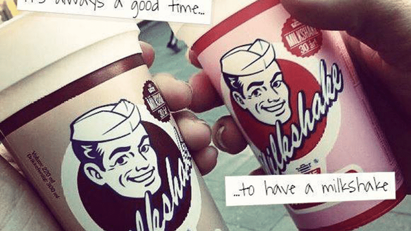 TINE Milkshake Sjokolade - TINE Milkshake