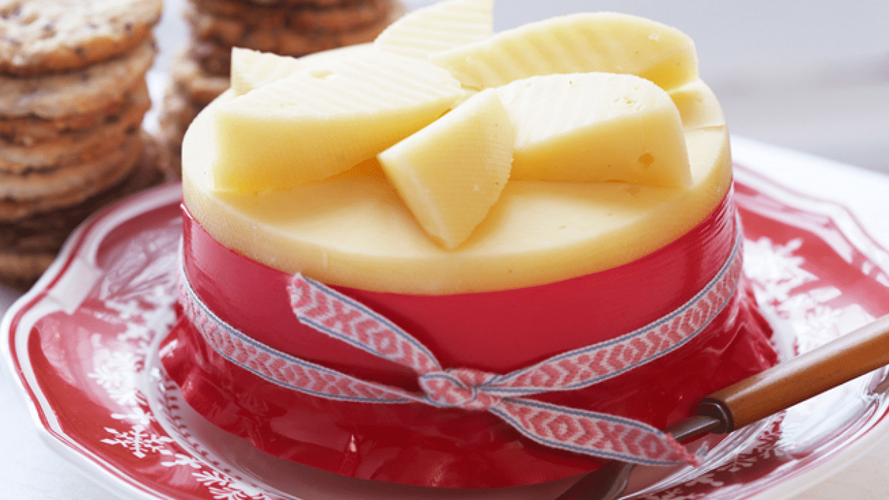 TINE Norsk Edamer Vellagret - TINE Norsk Edamer