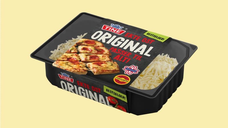 TINE® Ekte Revet Ost