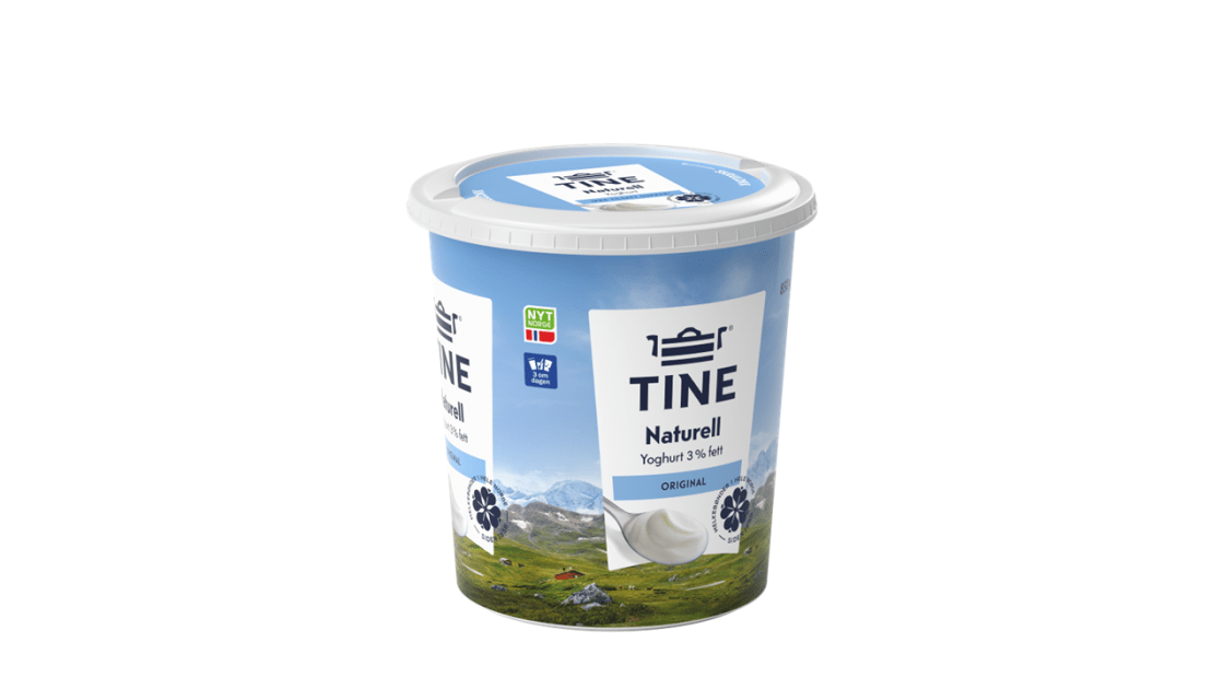 TINE® Yoghurt