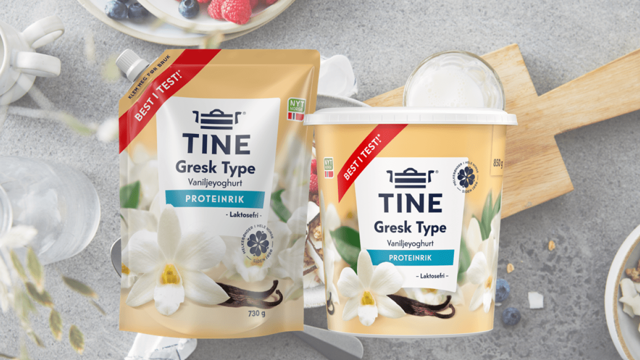 TINE® Yoghurt