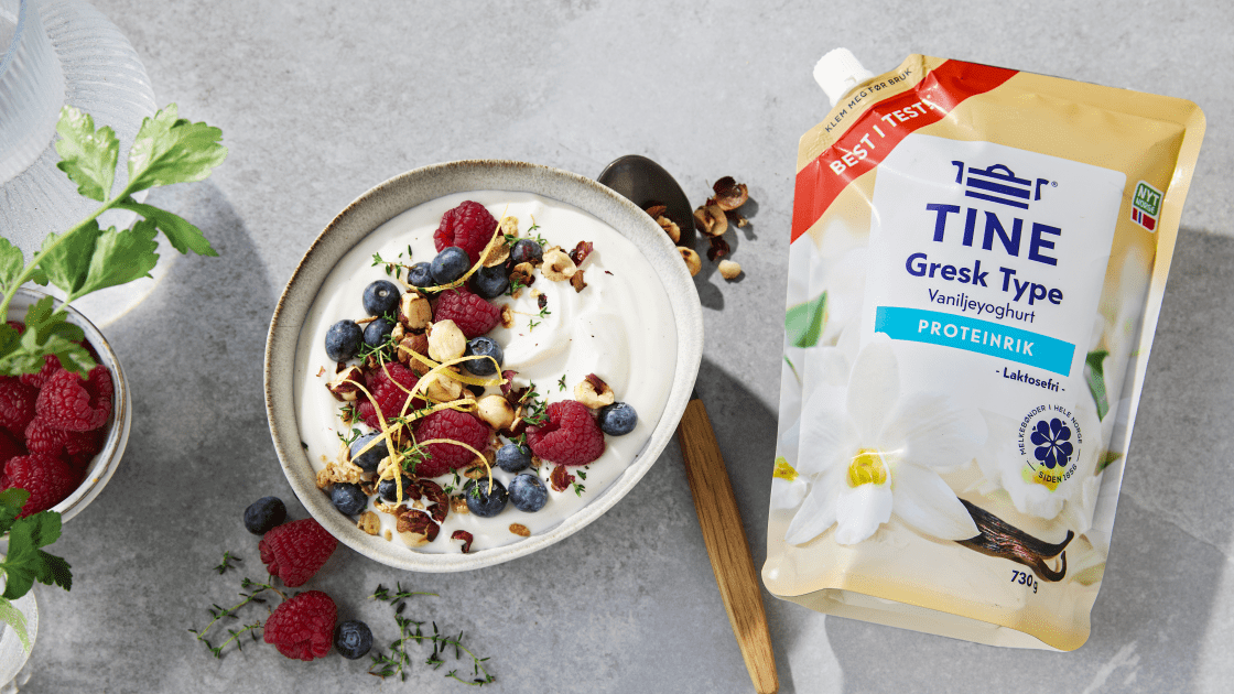 TINE® Yoghurt