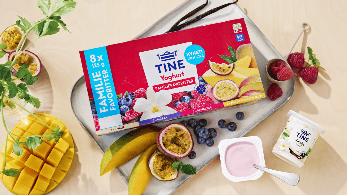TINE® Yoghurt