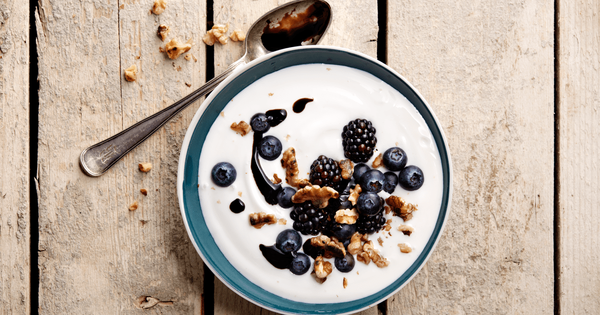 TINE® Yoghurt Naturell 500g