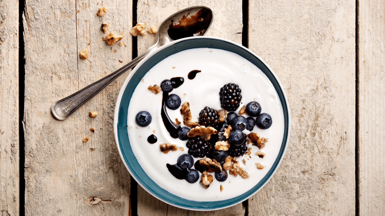 TINE Yoghurt Vanilje
