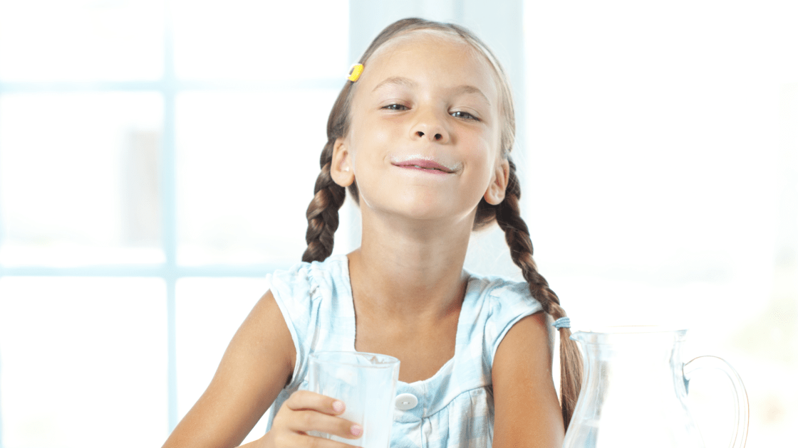 TINE® Mellommelk 2 % fett