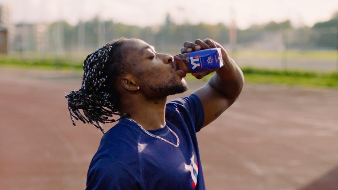 YT® PROTEINSHAKE SJOKOLADE - YT®