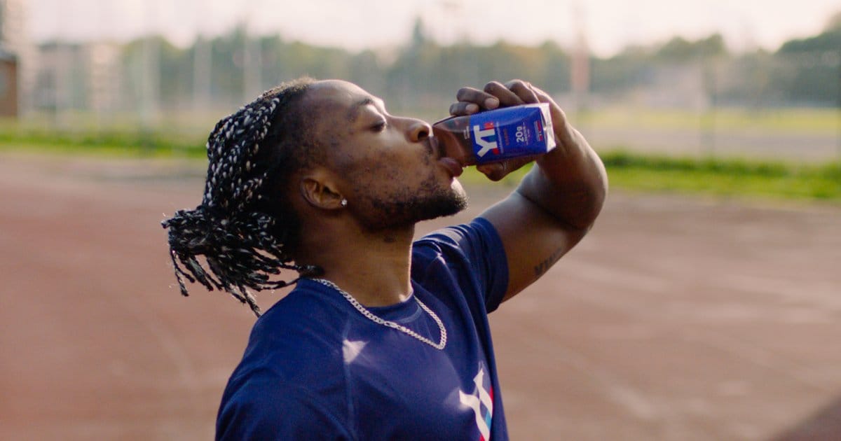 YT® PROTEINYOGHURT BRINGEBÆR 180g - YT®