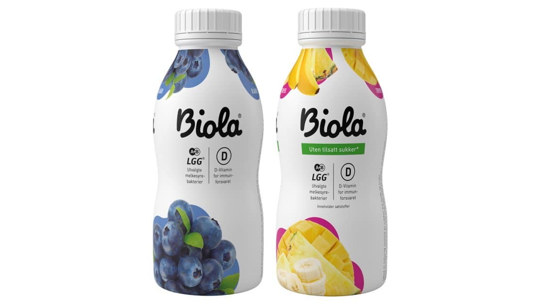 Høstens nye produkter fra TINE®