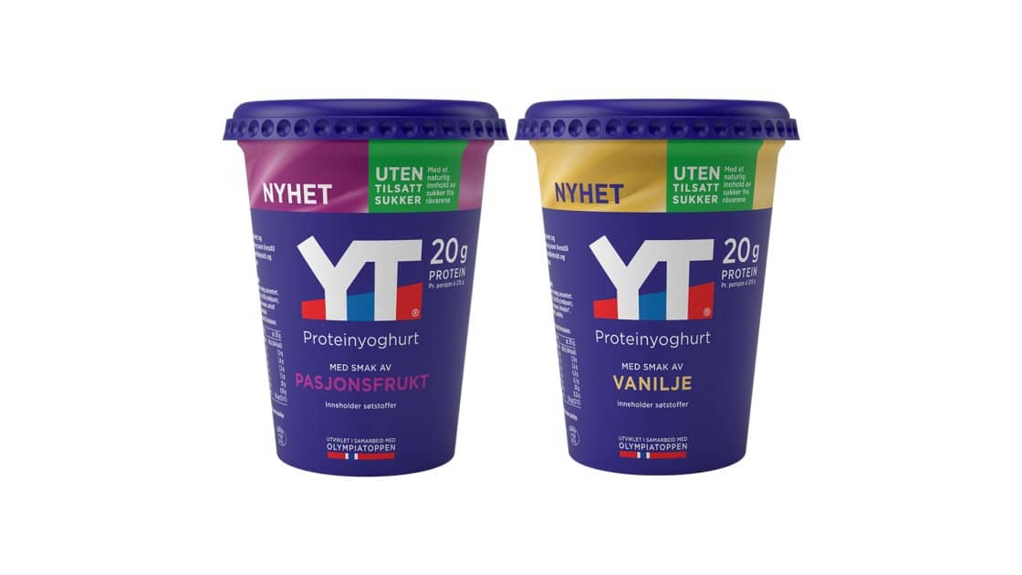 Høstens nye produkter fra TINE®