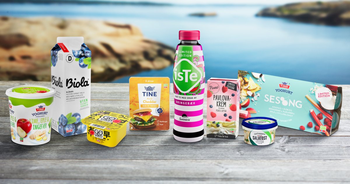 Sommerens nye produkter