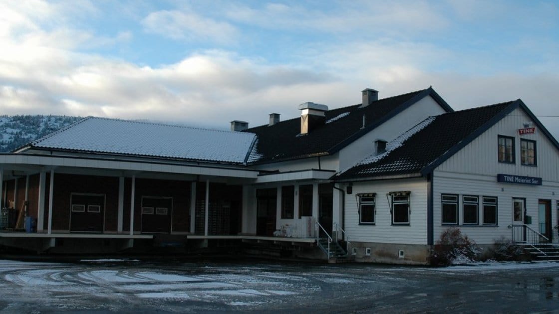 Ost & smør