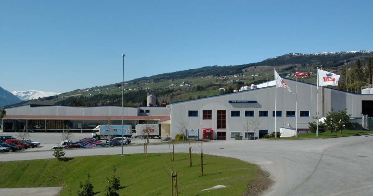 TINE Meieriet Byrkjelo