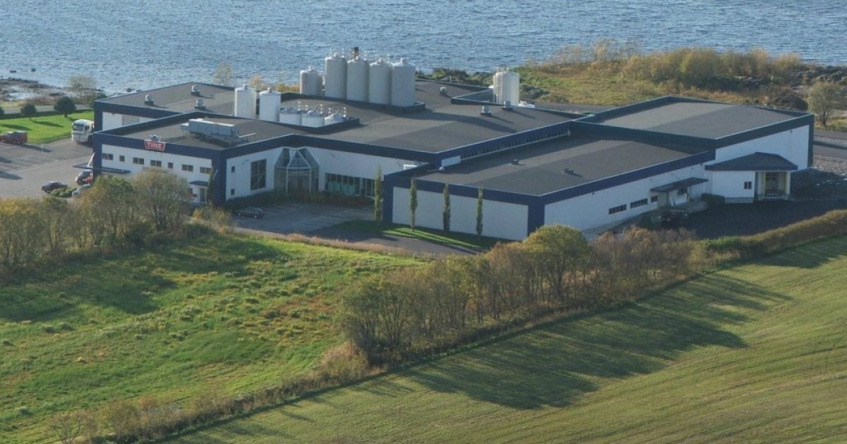 TINE Meieriet Sømna