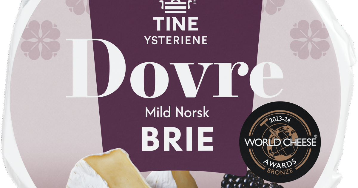 47 medaljer til norsk ost i Oste-VM 2024