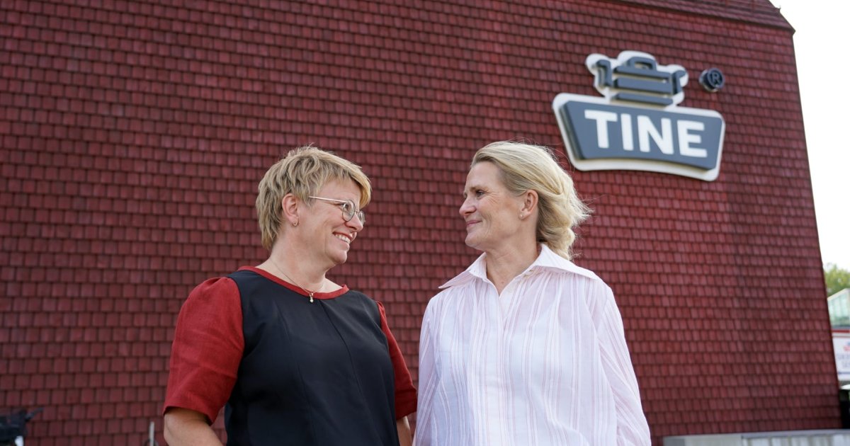 Ann-Beth Freuchen blir ny konsernsjef i TINE