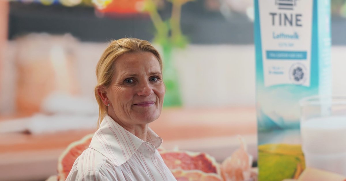 Ann-Beth Freuchen blir ny konsernsjef i TINE