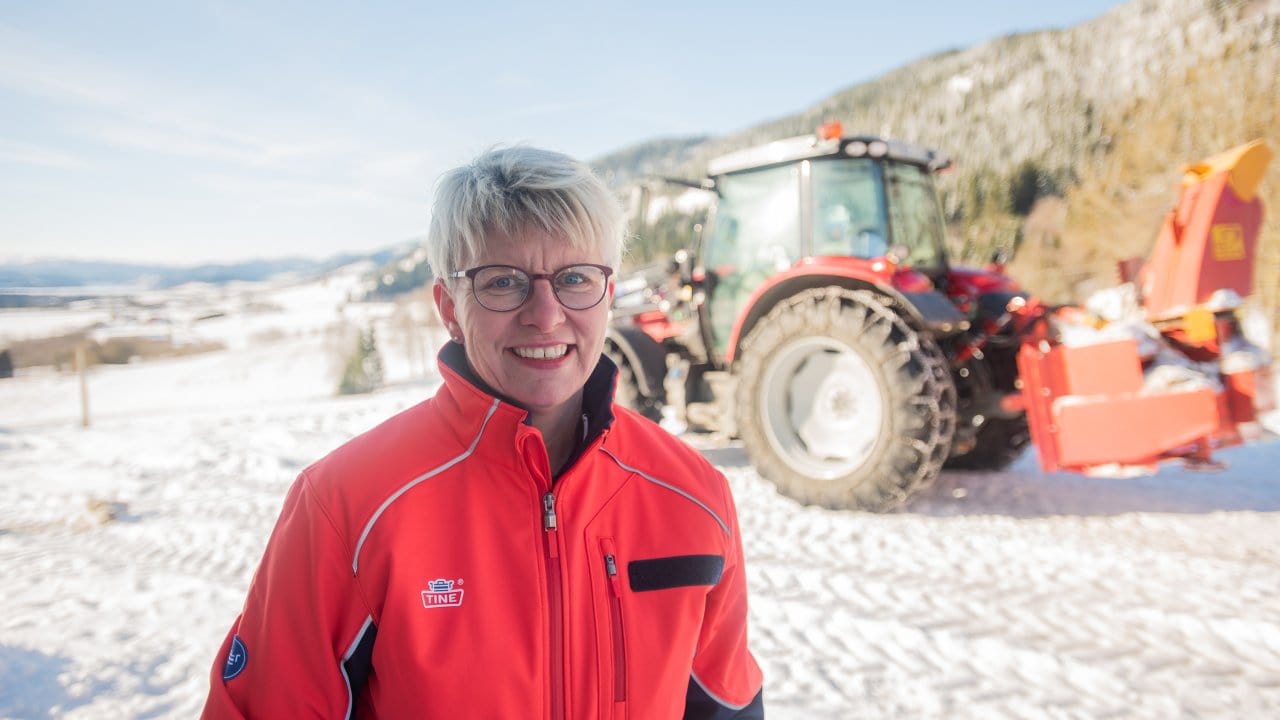 Foreslår gjenvalg på Marit Haugen