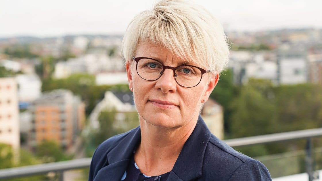 Marit Haugen gjenvalgt som styreleder i TINE