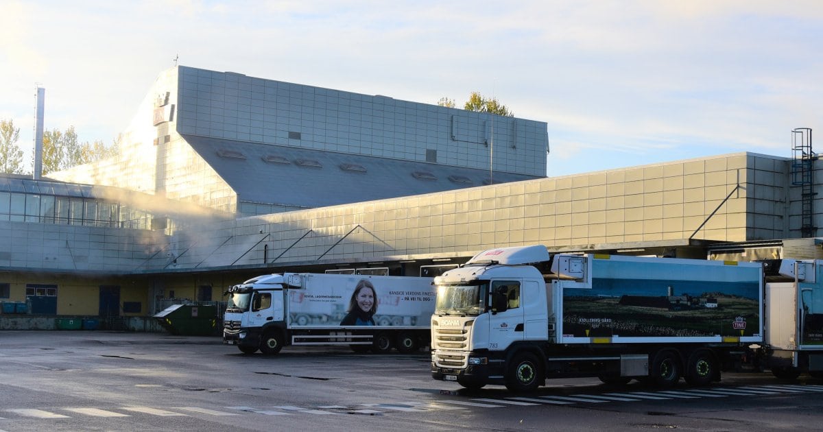 Produksjonen ved TINE Meieriet Sem fortsetter