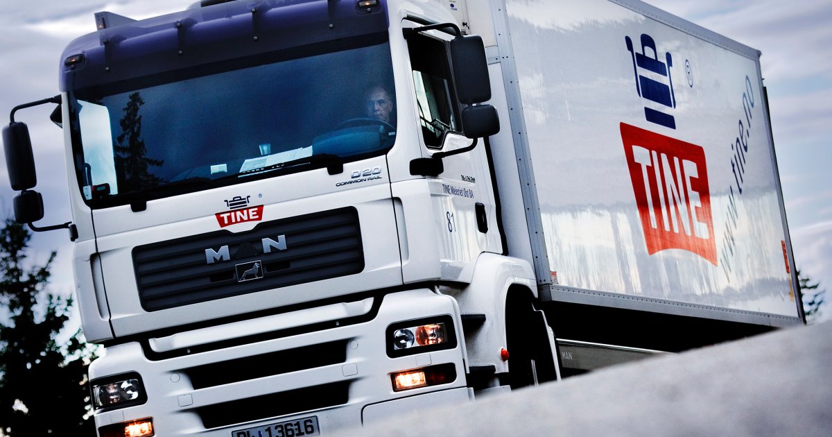 TINE gir «haik» til småskalamat