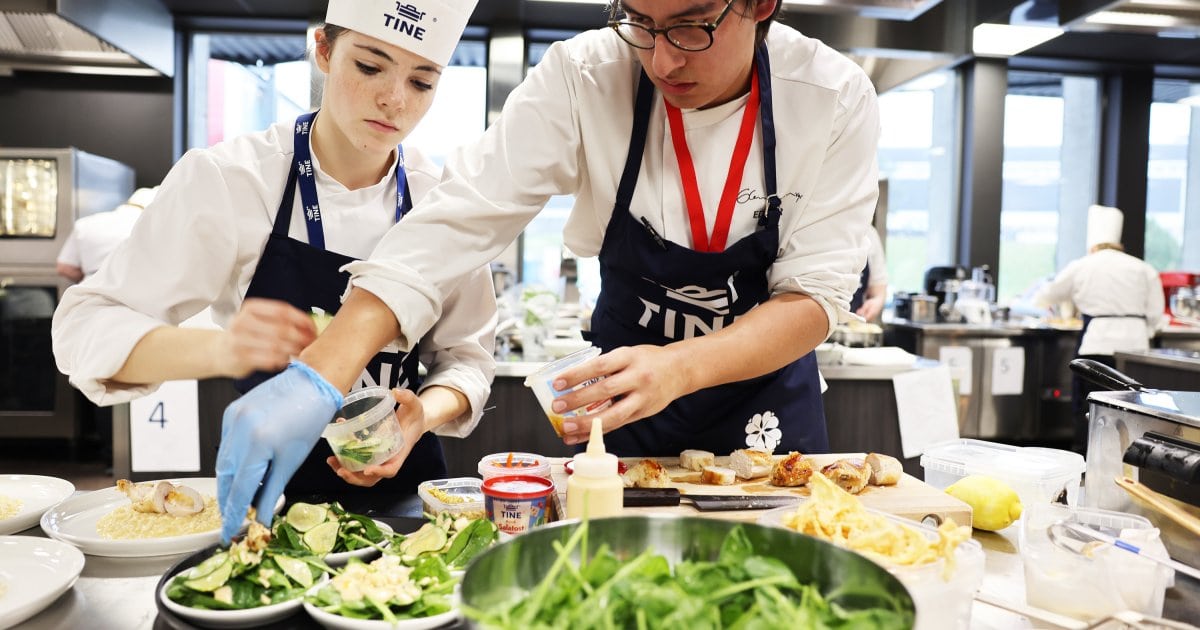 Informasjon om konkurransen TINE MatCup - TINE MatCup